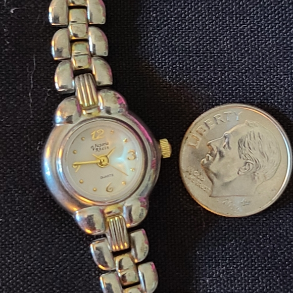 Victoria Rhein | Accessories | Victoria Rhein Silver And Gold Watch ...